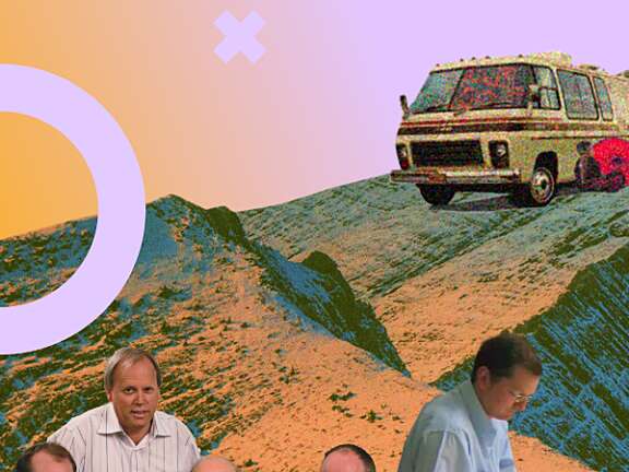 Talking Business Adventures With Ricky Jessop | BlueRock